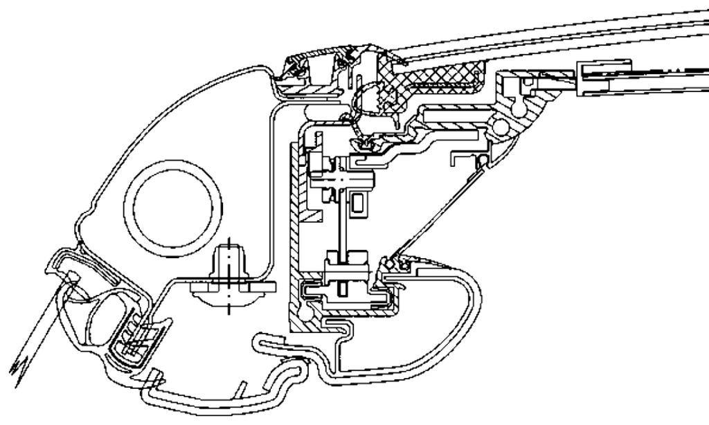 Porsche 911 Targa Roof Module | EHFCV