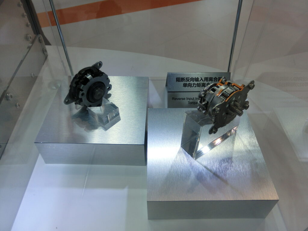 NIO ES8 BIW Joining Technology - EHFCV