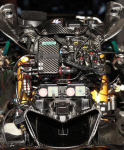 YZR-M1 Sub ECU | EHFCV