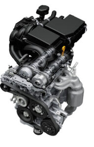 Suzuki R06A Engine | EHFCV