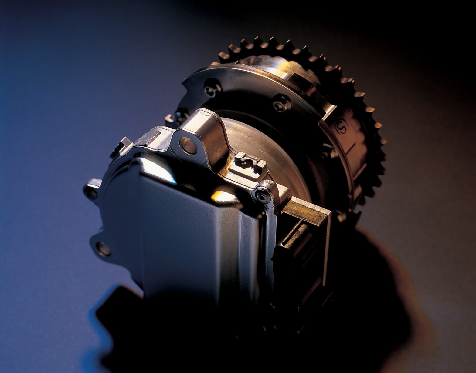 Variable Valve Timing Control System Electric Motor Driven Phasers | EHFCV