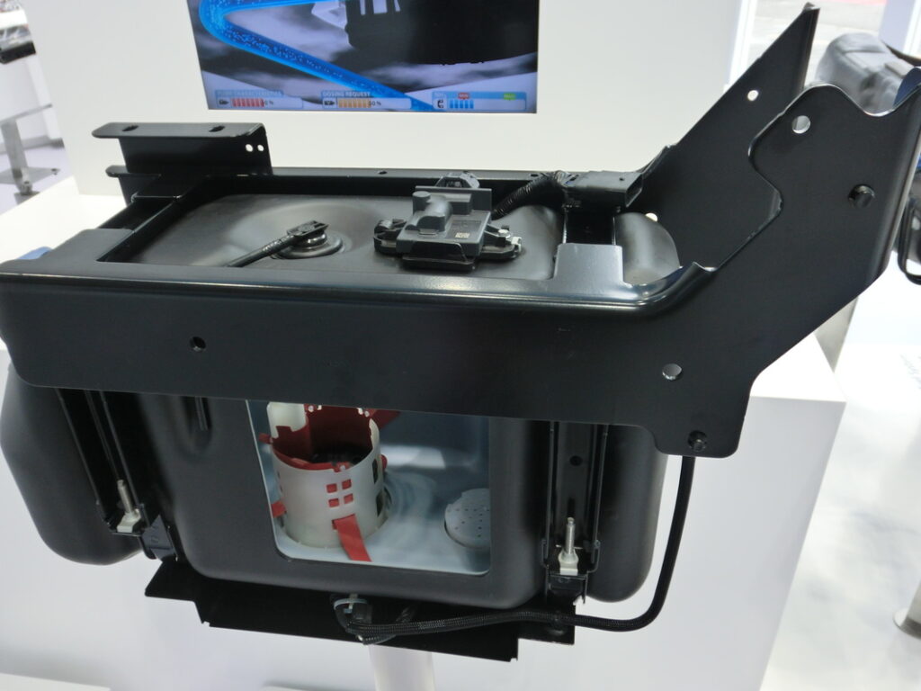 Pouch NCM Battery Module - EHFCV