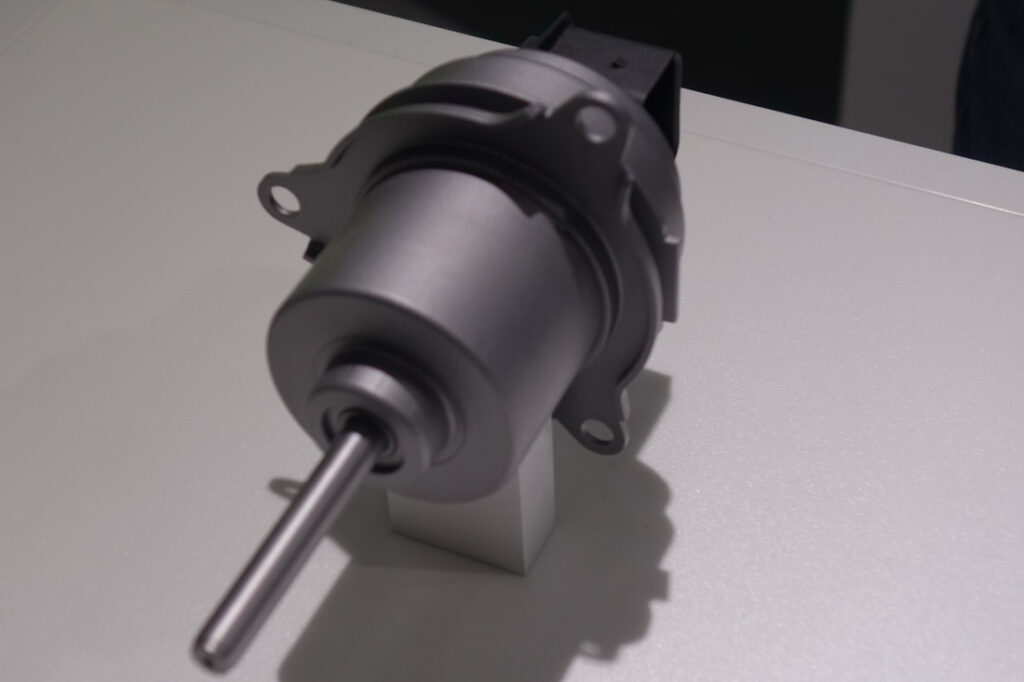 Jatco CVT7 W/R - EHFCV