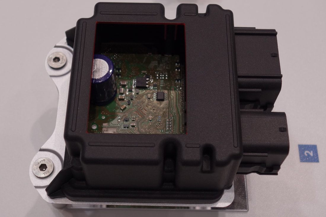 Scalable Airbag Control Unit Concepts | EHFCV