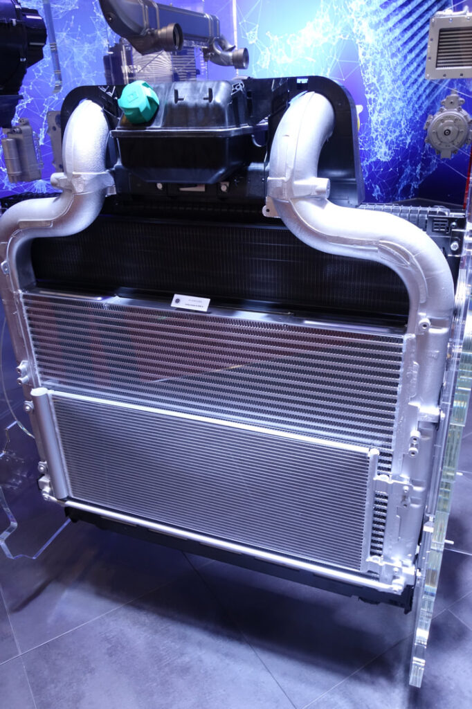 Safety Domain ECU (SDE) | EHFCV