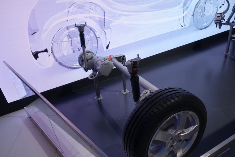 ZF Intelligent Rolling Chassis (IRC) | EHFCV
