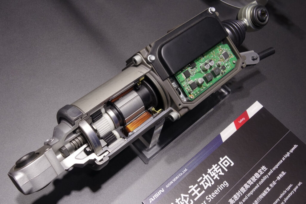 ZF Intelligent Rolling Chassis (IRC) | EHFCV