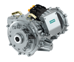 High-Voltage Electric Propulsion Motor | EHFCV