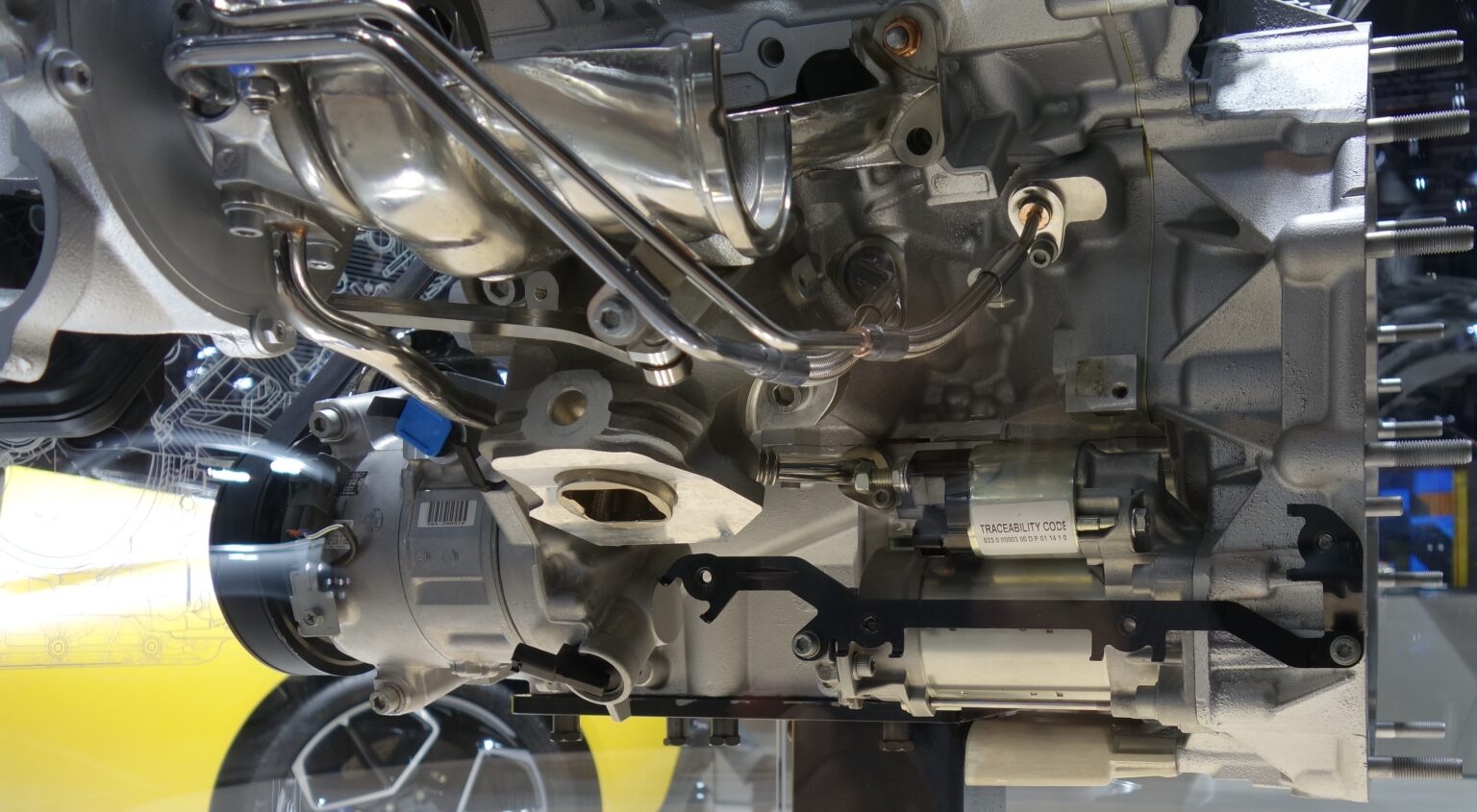 Maserati Nettuno V6 Engine Details | EHFCV