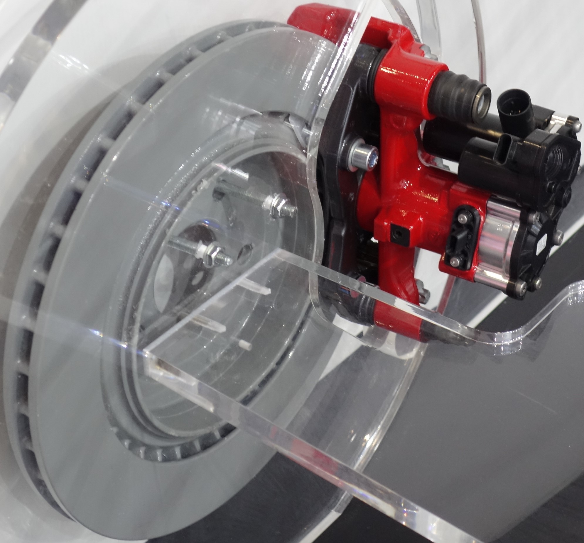Brembo Brake-by-Wire System | EHFCV