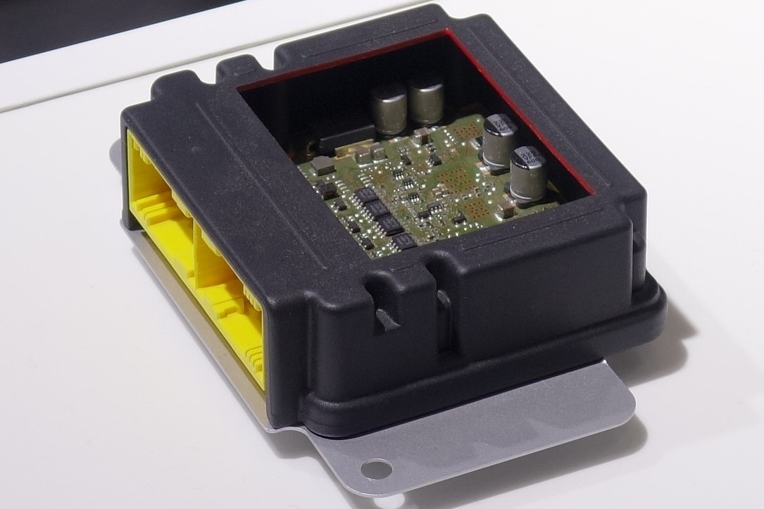 Bosch Vehicle Computer DASy | EHFCV