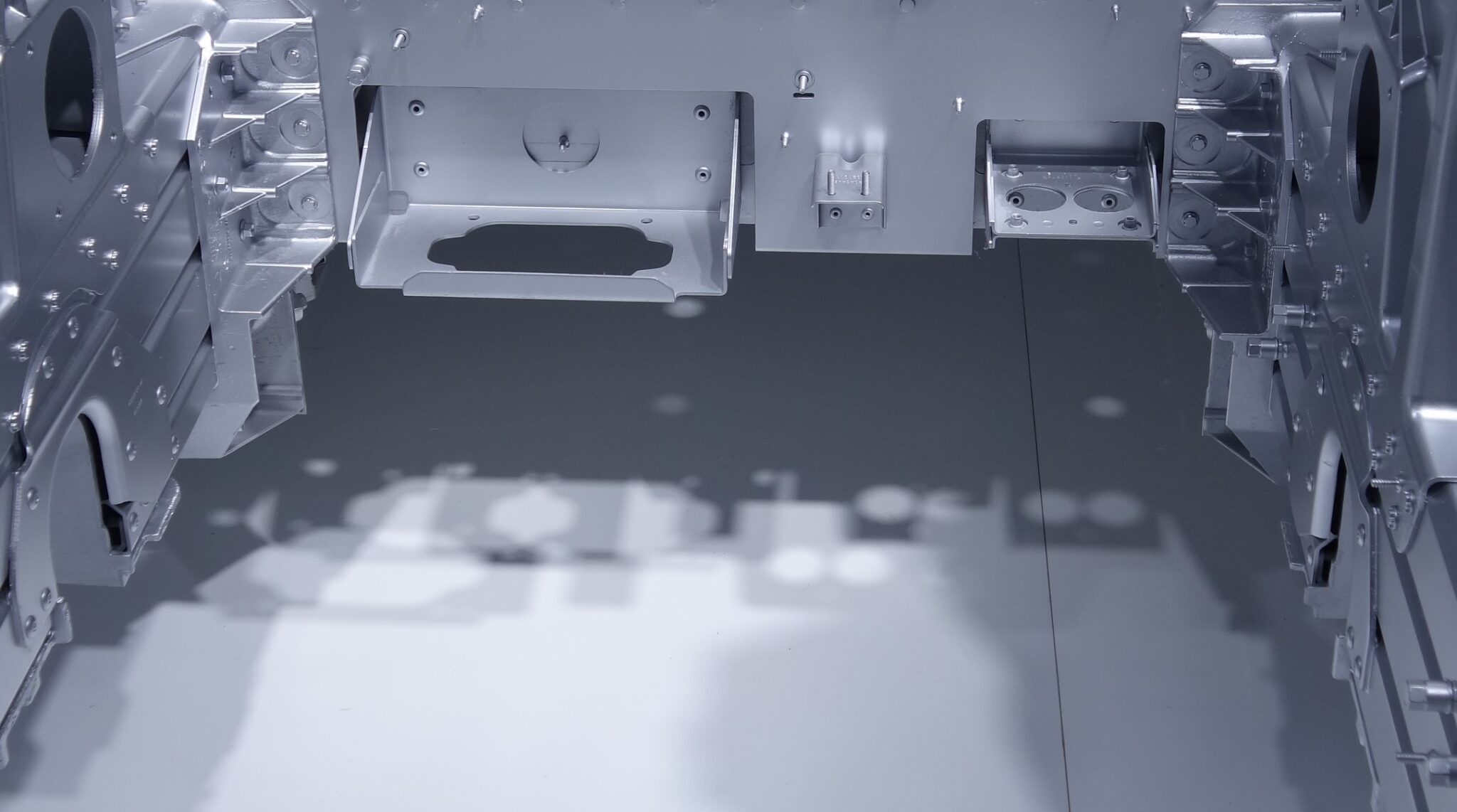 NIO ES8 BIW Joining Technology | EHFCV