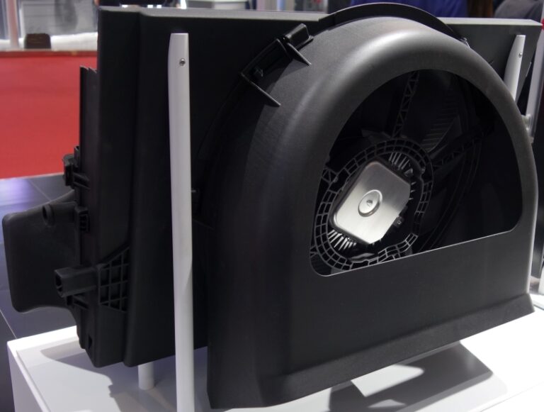 Cooling Module for BEV | EHFCV