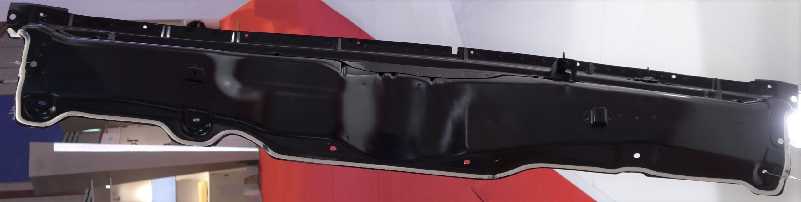 Aluminum Plenum | EHFCV