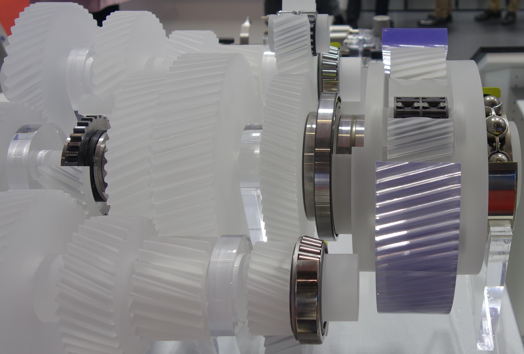 Heavy Duty Truck AMT Bearing | EHFCV