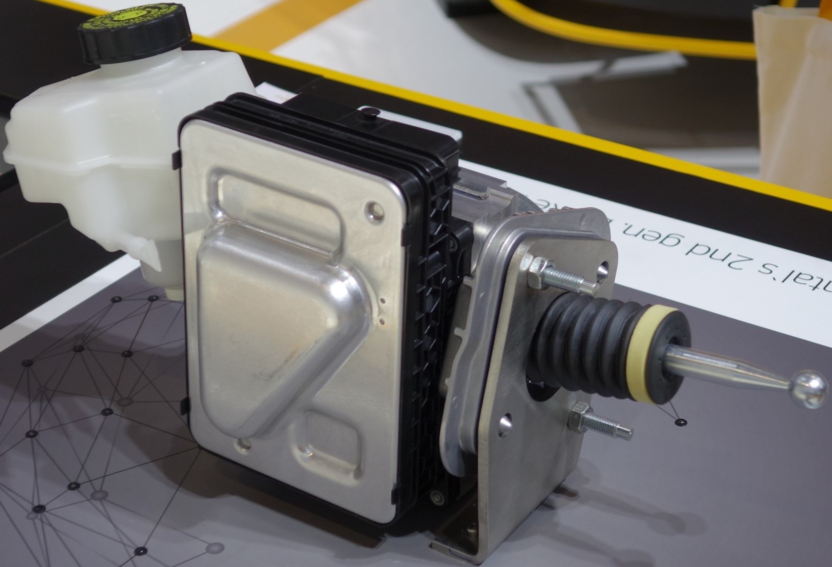 Continental MK C2 One Box Brake System | EHFCV