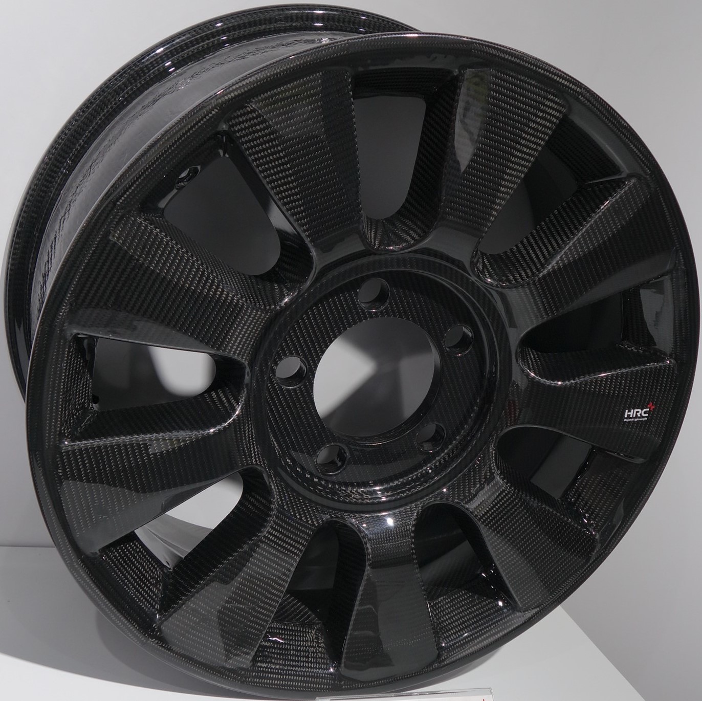 HRC Carbon Fiber Wheel | EHFCV
