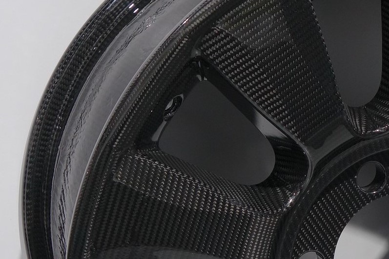 HRC Carbon Fiber Wheel | EHFCV