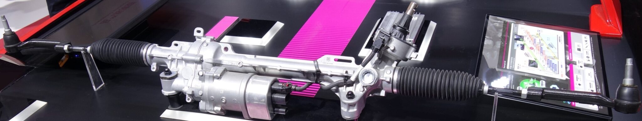 Belt Drive Electric Power Steering | EHFCV