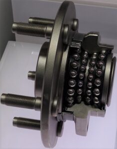 Schaeffler Twin Tandem Wheel Bearing | EHFCV