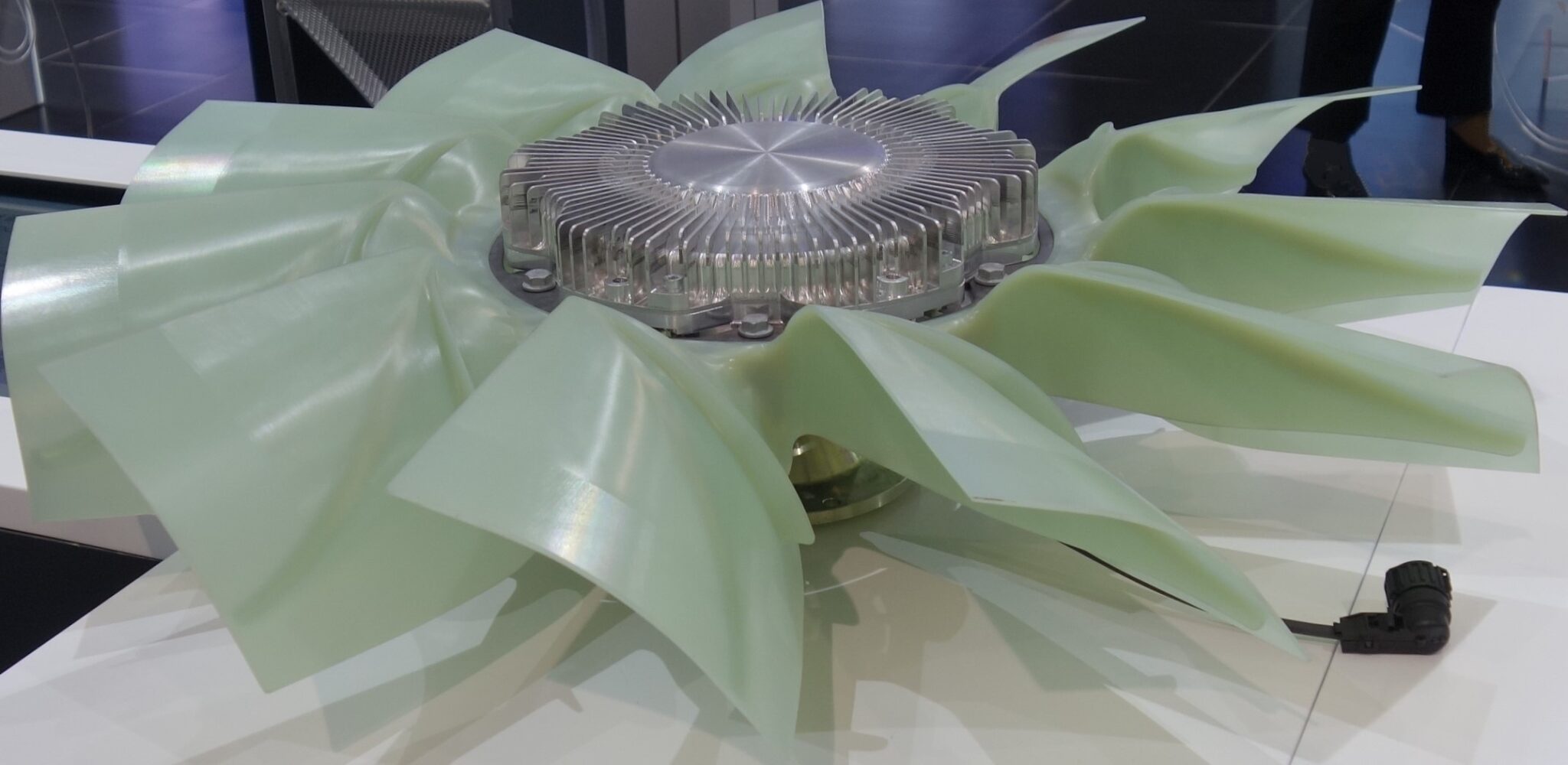 MAHLE Visco Fan Drive ERNG | EHFCV