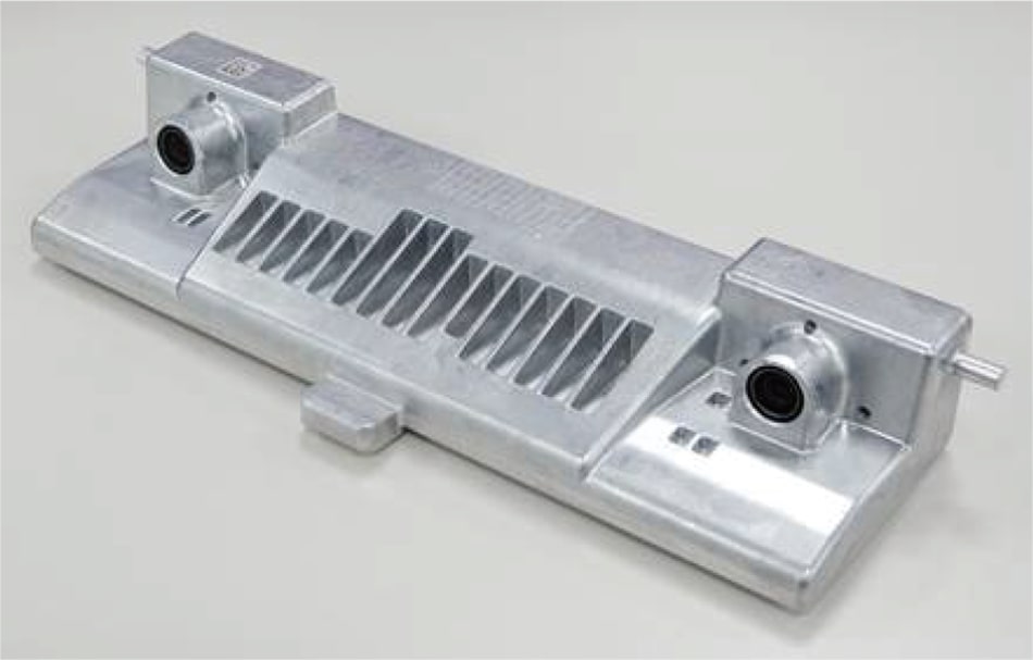 Hitachi Astemo Compact Stereo Camera Gen3-ADAS | EHFCV