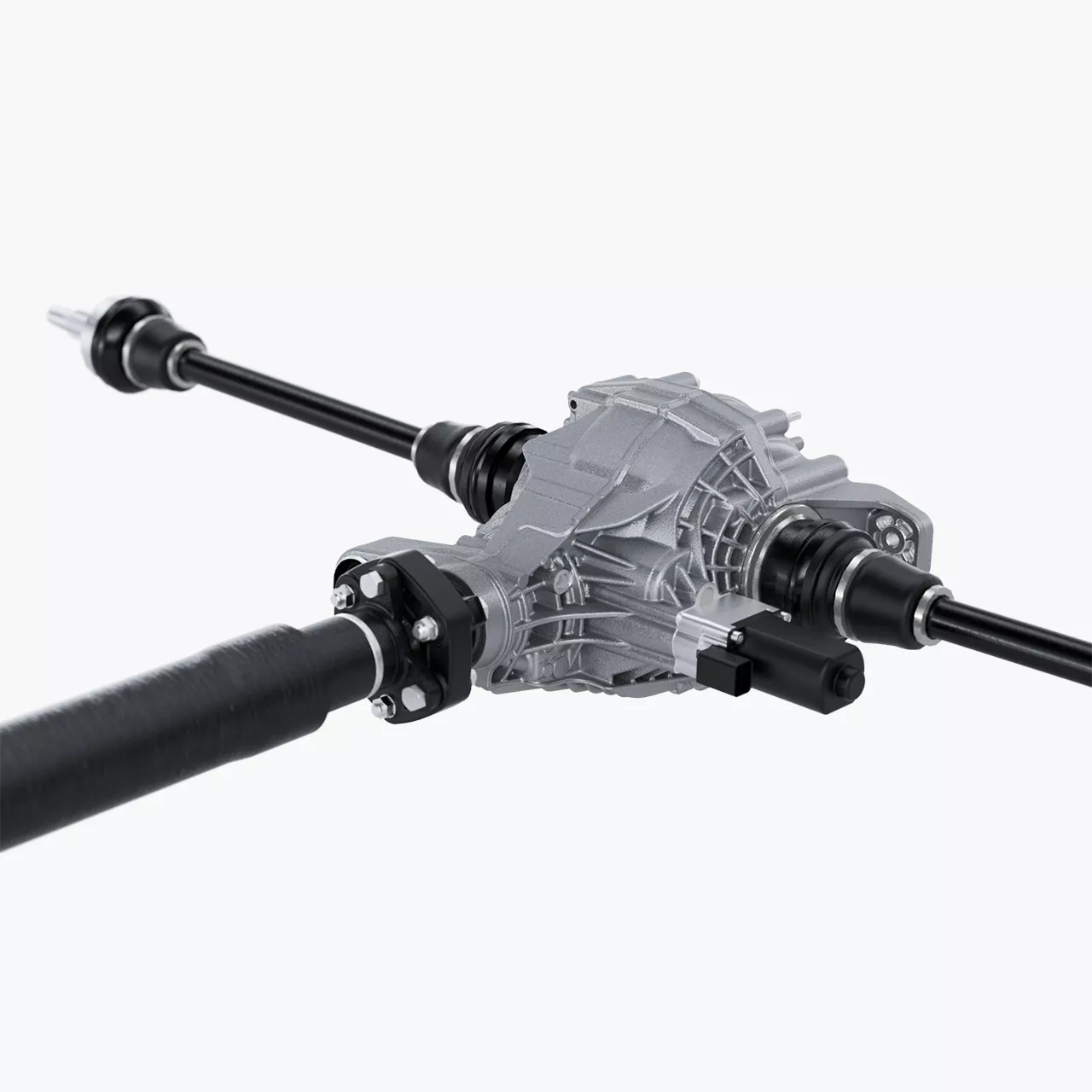 Maserati Grecale Rear Axle Drive ELSD | EHFCV