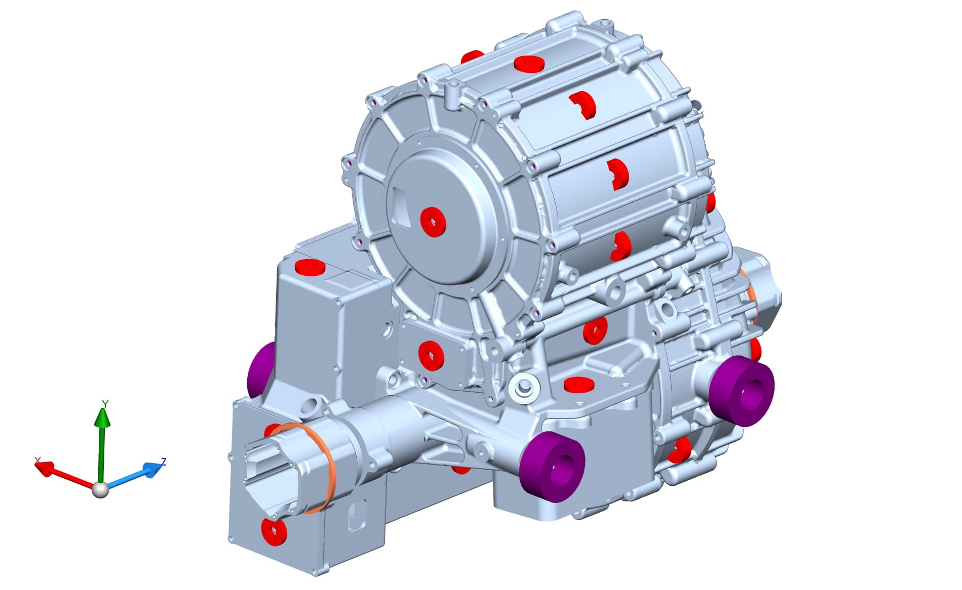 DSD Simulation Method Reduces Late-Emerging NVH Issues in EVs | EHFCV
