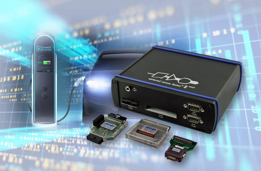 MAHLE E-Compressor for xEV 800V - EHFCV