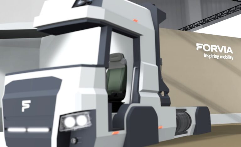 FORVIA Presents Its Innovative Solutions for Commercial Vehicles at IAA ...