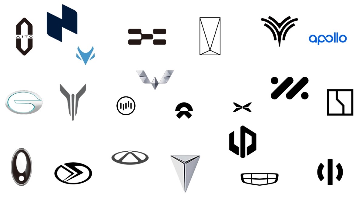 Major BEV (Battery Electric Vehicle) Brands in China | EHFCV