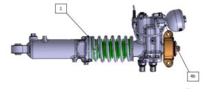 McLaren Suspension Spring and Damper Solutions | EHFCV