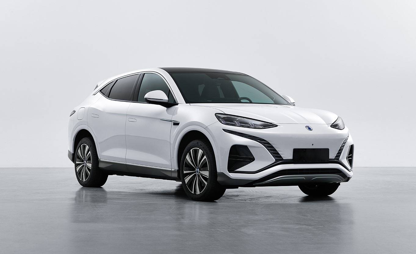 Chery eQ7, Denza N7, Polestar 2, XPENG G6 | EHFCV