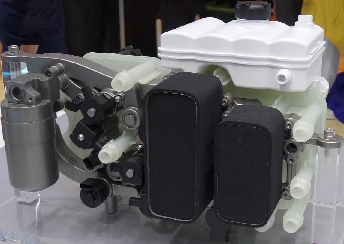 Schaeffler BEV Integrated Thermal System | EHFCV