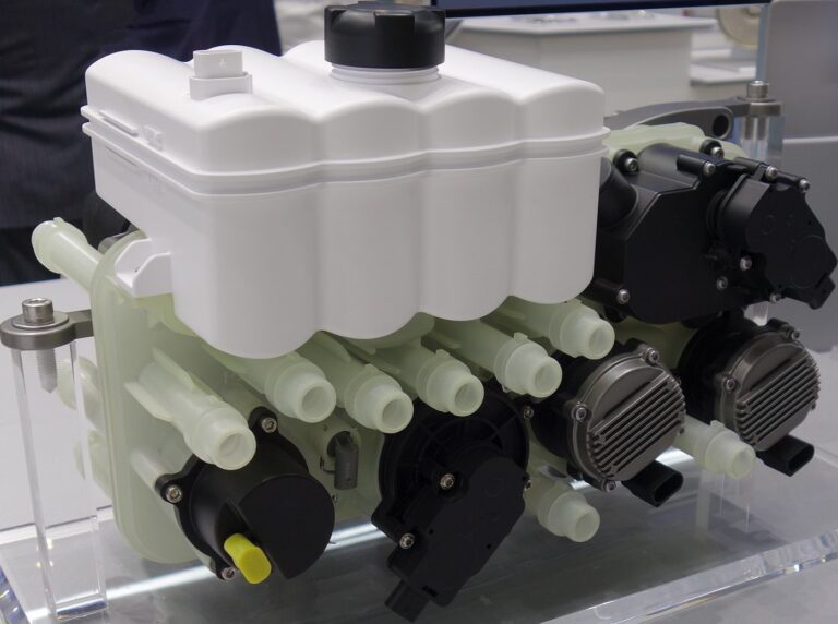 Schaeffler BEV Integrated Thermal System | EHFCV