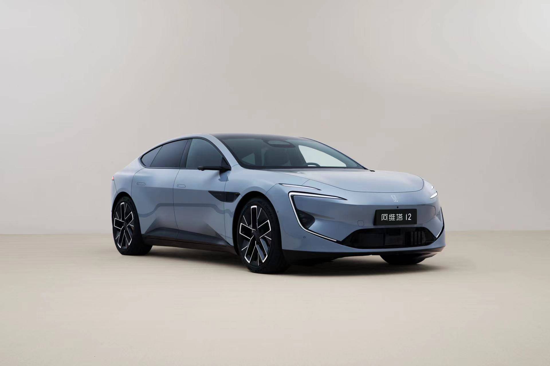 Avatr 12, Cadillac Optiq, HYCAN V09, iCAR 03 | EHFCV