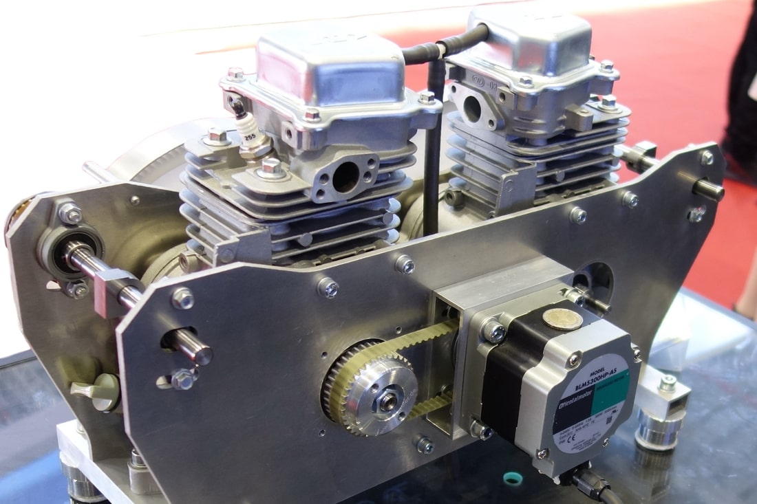 Zero Vibration Generator | EHFCV