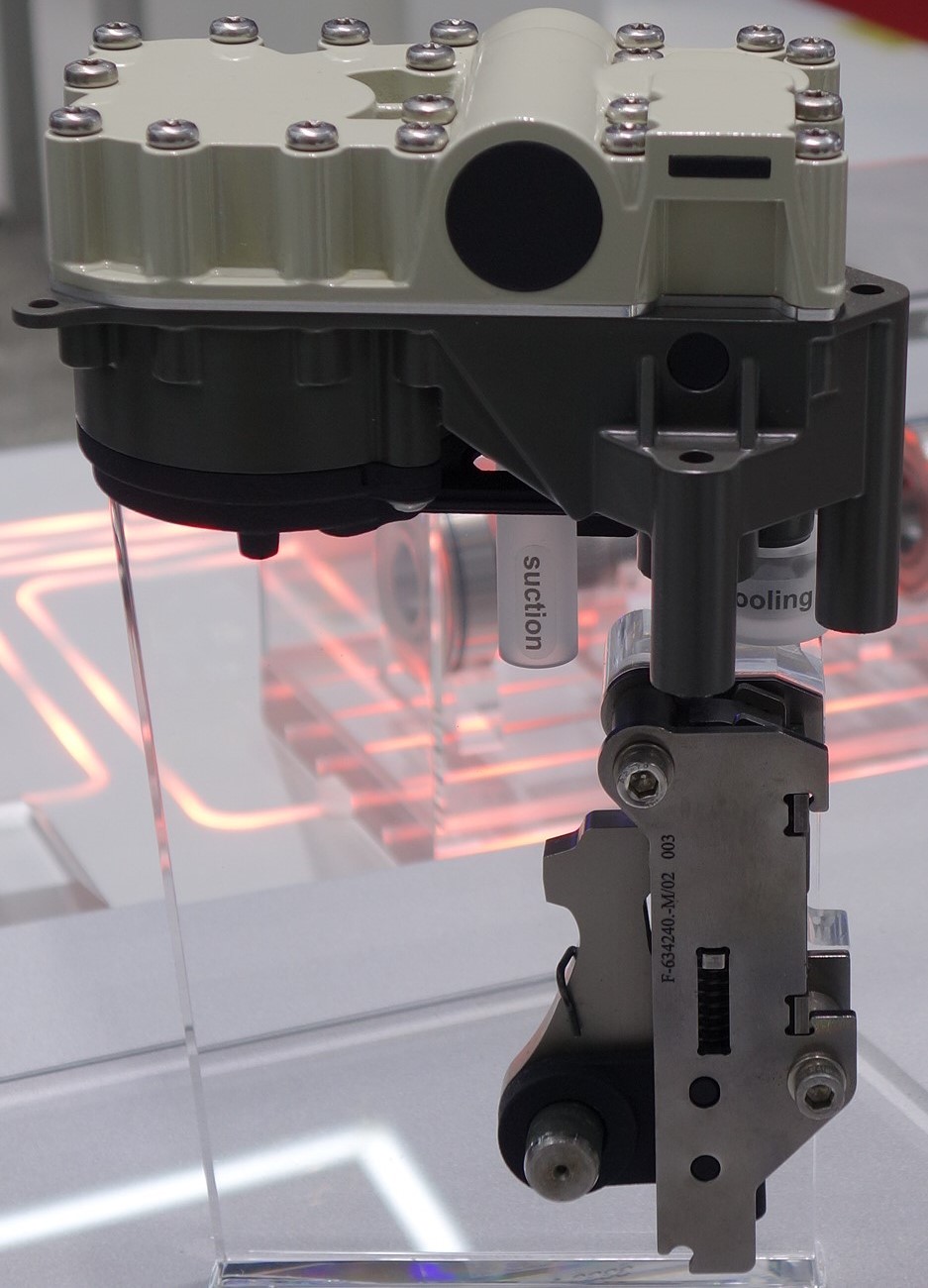 Schaeffler Cooling + 1 – Smart Hydraulic Actuation System | EHFCV