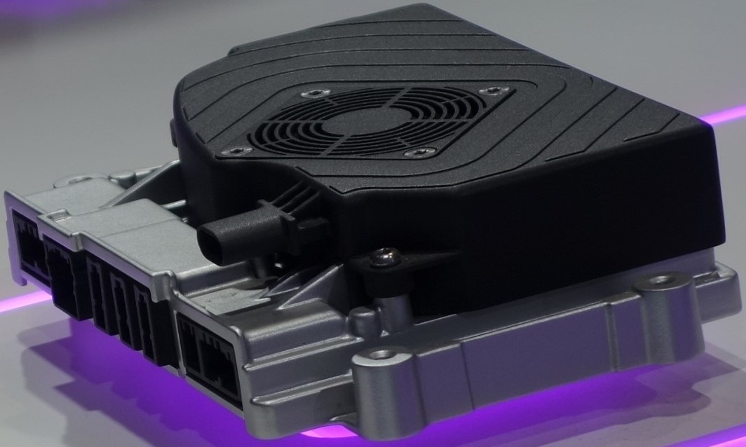 Bosch Vehicle Computer DASy | EHFCV