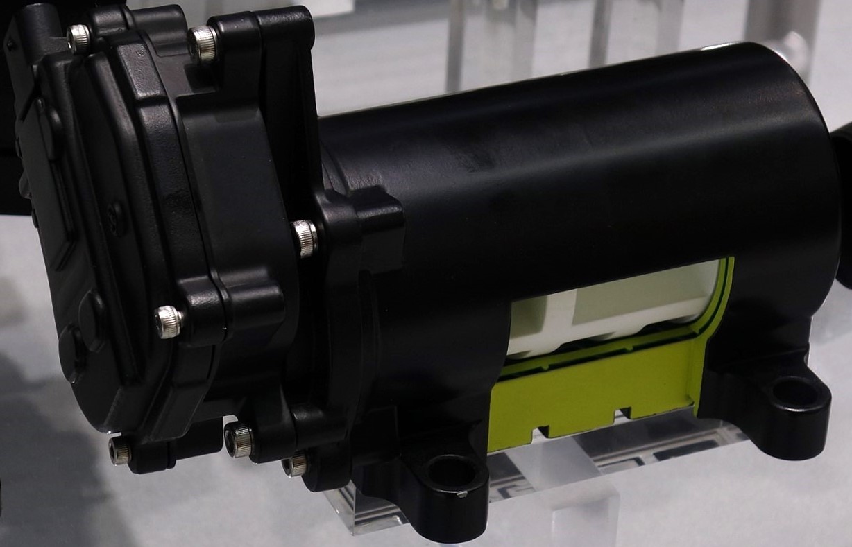 Schaeffler BEV Multi-Way Valve | EHFCV