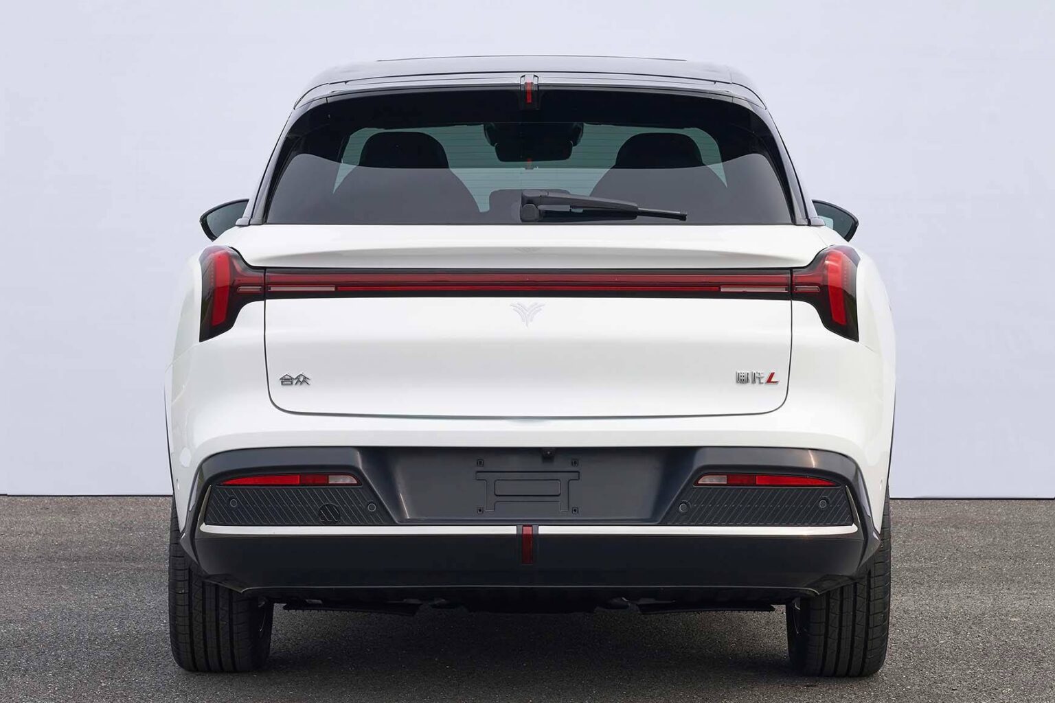 BYD Yuan UP, Farizon SuperVAN, Geely LEVC Xspace, Hozon Neta L ...