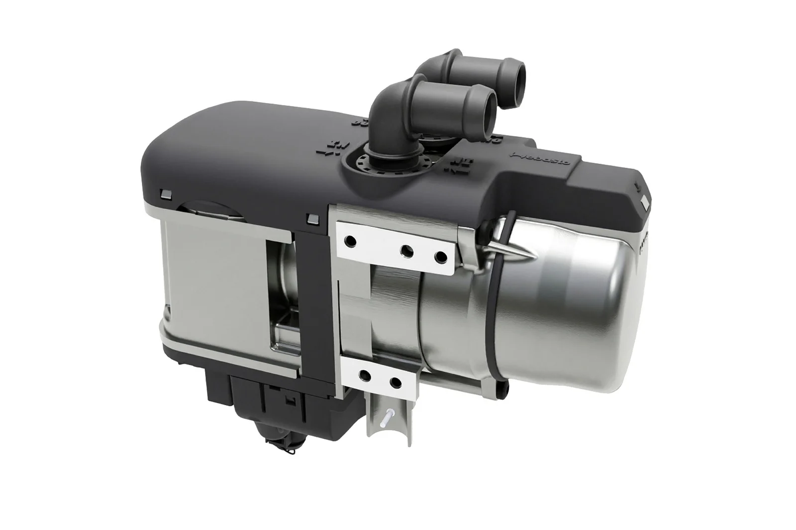 Webasto Introduces Air Top Pro 25 and Thermo Top Evo Heaters for ...