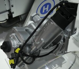 Bosch ServoE Electric Power-Assisted Steering System | EHFCV