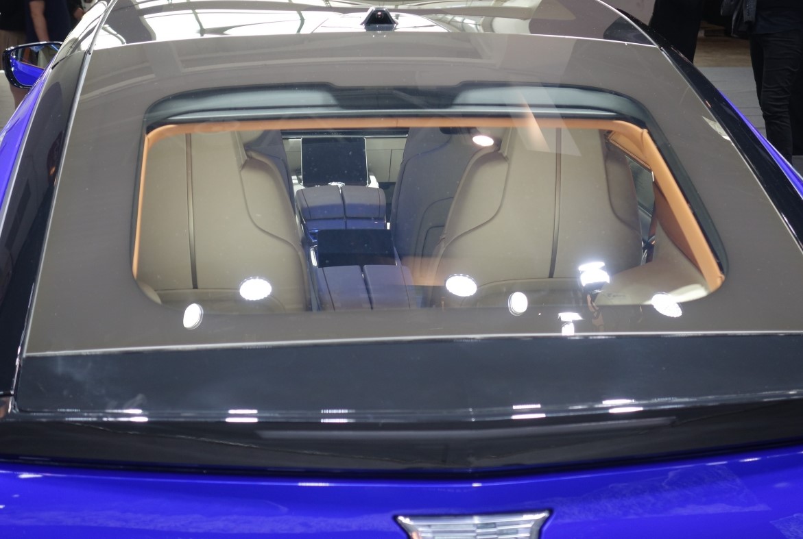 Cadillac CELESTIQ Ultium Platform Luxury EV Exterior Design | EHFCV