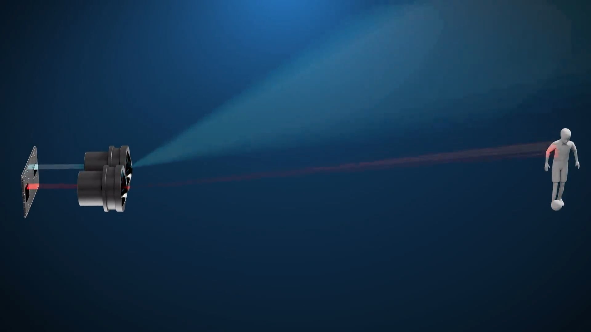LiangDao Automotive Grade Solid-State Side-View LiDAR LDSatellite | EHFCV