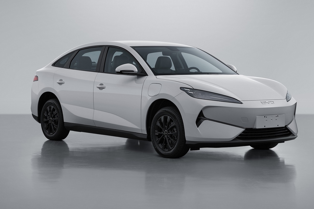 BYD HAN L, NIO Firefly, SC01, Tesla Model Y, XPENG G7, ZEEKR 007GT | EHFCV