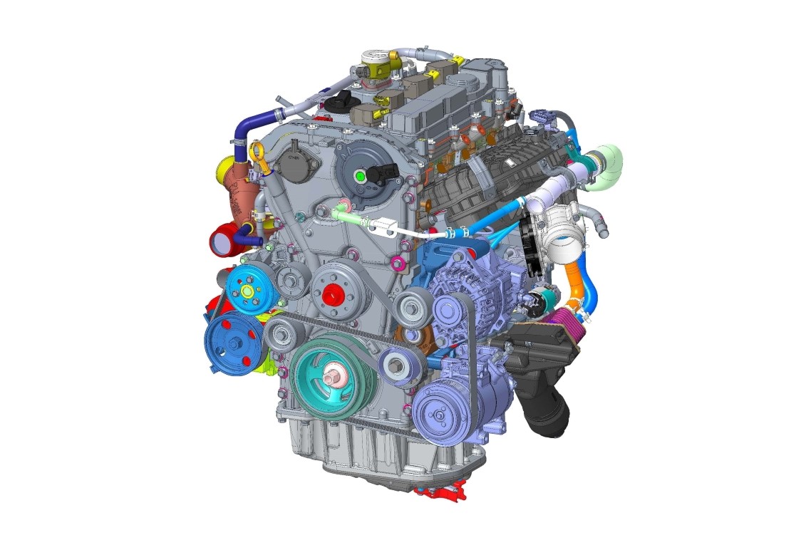 KIMM Develops Innovative 2-Liter Ammonia-Fueled Engine | EHFCV