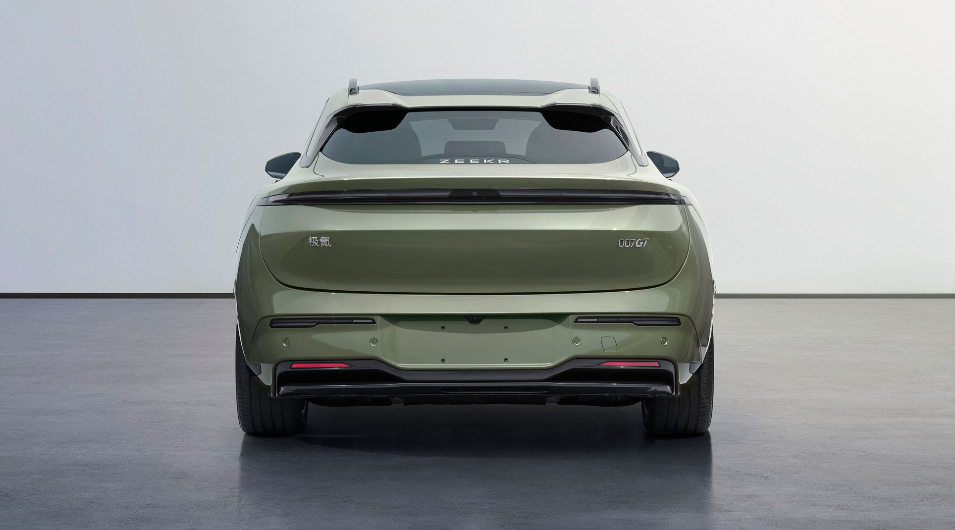 BYD HAN L, NIO Firefly, SC01, Tesla Model Y, XPENG G7, ZEEKR 007GT | EHFCV