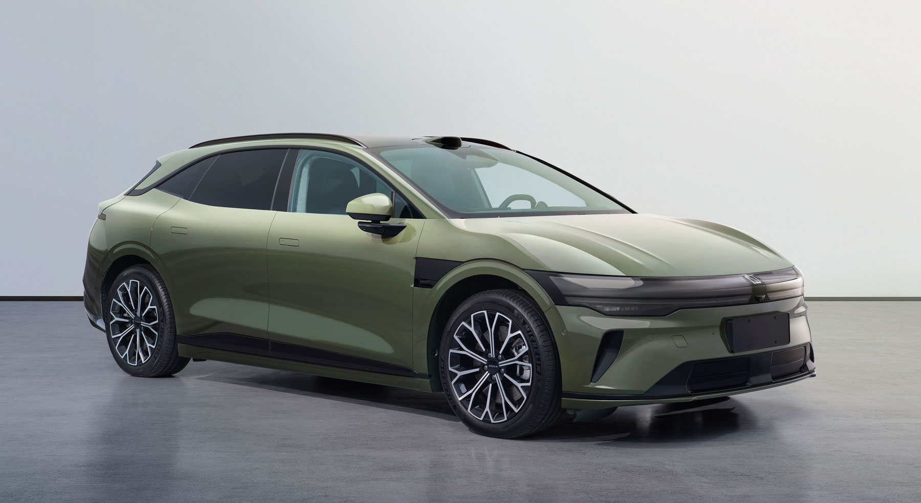 BYD HAN L, NIO Firefly, SC01, Tesla Model Y, XPENG G7, ZEEKR 007GT | EHFCV