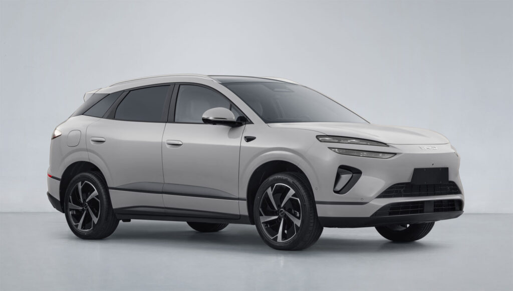 BYD Sealion 06 EV, Leapmotor B01, Li Auto i8, ONVO L90 | EHFCV